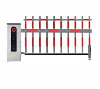China 6m 140W Automatic Boom Barrier Gate for sale