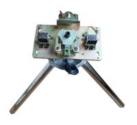 China IP54 24V Steel Alloys Tripod Turnstile Mechanism for sale