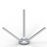China IP54 24V Steel Alloys Tripod Turnstile Mechanism for sale
