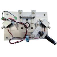 China CNC Machining Hydraulic Full Height Turnstile Mechanism for sale