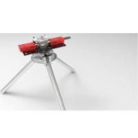 China CNC Machining SS304 Tripod Turnstile Gate Mechanism for sale