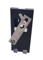 China Flap Barrier Turnstile Parts PU Baffle for sale