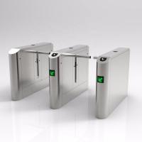 China SS304 Drop Arm Turnstile for sale