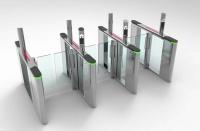 China 316 Stainless Steel Outdoor Turnstile With Face Recognition for sale