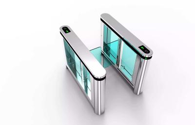 China DC Motor SUS304 650mm Automatic Ticket Gate for sale
