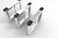 China DC Motor SUS304 650mm Automatic Ticket Gate for sale