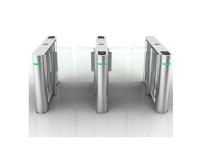 China Brushless Waist Height Turnstiles for sale