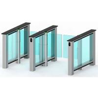 China Anti Intrusion SUS 316 Brushless Speed Gate Turnstile for sale