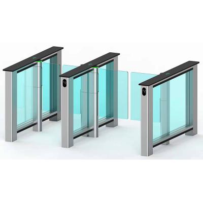 China Anti Intrusion SUS 316 Brushless Speed Gate Turnstile for sale