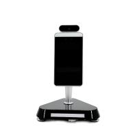 China RGB IR  Face Recognition Temperature Camera for sale