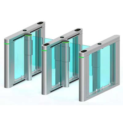 China 316 Stainless Steel Servo Motor Pedestrian Fastlane for sale