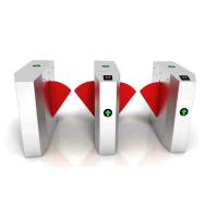 China SS304 SS316 650MM Traffic Subway Turnstile Barrier for sale