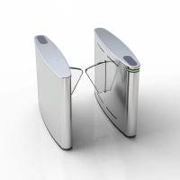 China SS316 DC Motor Bidirectional Turnstile Barrier Gate for sale