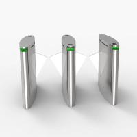 China SS316 DC Motor Bidirectional Turnstile Barrier Gate for sale