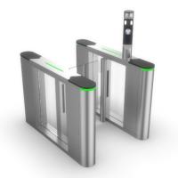 China RS232 SUS316 Facial Recognition Access Control Turnstile for sale