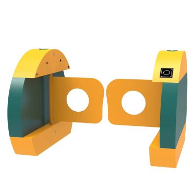 China Kindergarten Anti Collision School Entrance Access Control Turnstile Gate for sale