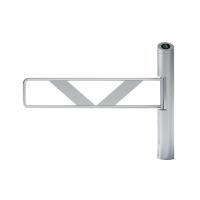 China 900mm RS485 Interface Supermarket Turnstile Entry Systems for sale