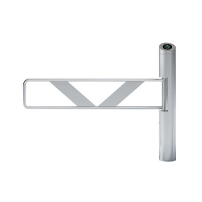 China 900mm RS485 Interface Supermarket Turnstile Entry Systems for sale
