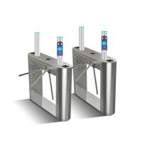 China Wholesale High Quality Tripod Turnstile SS304 Three Roller Gates for Access Control for sale
