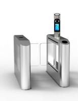China Speedlane Optical AISI 304 Stainless Steel Single Turnstile for sale