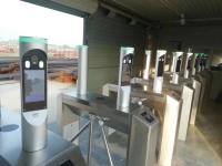 China Wholesale High Quality Tripod Turnstile SS304 Three Roller Gates for Access Control for sale