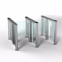 China SS304 Bidirectional RFID Access Control Turnstile Gate for sale