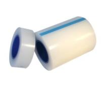 China 0.135mm PE Self Adhesive Temporary Protective Film ODM for sale