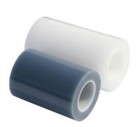 China Self Adhesive Waterproof PE Electrostatic Membrane Width 1360mm for sale