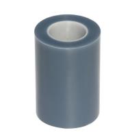 China Self Adhesive Waterproof PE Electrostatic Membrane Width 1360mm for sale