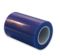 China Pressure Sensitive Adhesive ESD PE Protection Film For Plexiglass for sale
