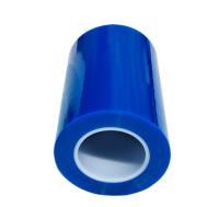China No Residue PE Protective Film 0.04mm For PVC Wall Panel for sale