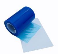 China No Residue PE Protective Film 0.04mm For PVC Wall Panel for sale