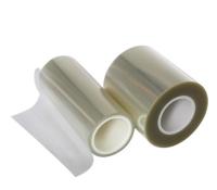 China Anti Static Self Adhesive 0.1mm PET Protection Film Width 1000mm for sale