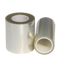 China Anti Static Self Adhesive 0.1mm PET Protection Film Width 1000mm for sale