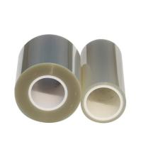 China Anti Static Self Adhesive 0.1mm PET Protection Film Width 1000mm for sale