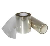 China Anti Static Self Adhesive 0.1mm PET Protection Film Width 1000mm for sale