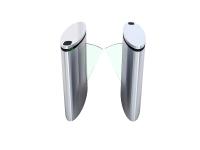 China Disabled Pedestrians SUS304 Automatic Systems Turnstiles Brushless Motor for sale