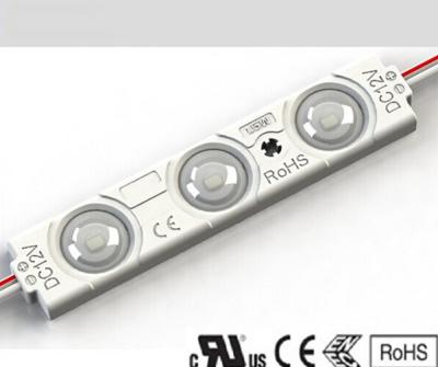 China Led Sign Lighting Modules For Wall Hanging Light Box , 12 Volt Led Light Strips 1.5 Watt for sale