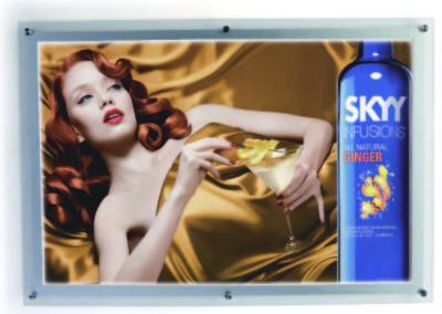 China Beer ,Whiskey,Spirits& Tabacco Vintage Signs with Crystal illumianted Effect for sale