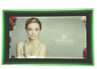 China Large Crystal Thin Led Light Box 22” X 28” for sale