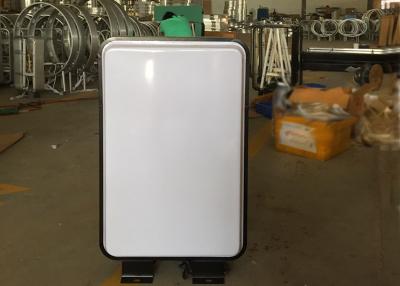 China Led Light Box Outdoor Hanging Signs For Business , Wall Mounted Illuminated Sign Box for sale