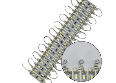 China Energy Saving 5630 3 Led Smd Module , Waterproof Led Flexible Light Strip12V for sale