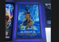 China Large Crystal Thin Led Light Box 22” X 28” for sale