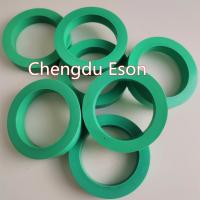China Rubber Fluorosilicone Elastic Lubricating Oil Resistant Weather Resistance Rubber Washer  Flat FVMQ Gasket for sale