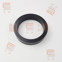 China Rubber Fluorosilicone Elastic Lubricating Oil Resistant Weather Resistance Rubber Washer  Flat FVMQ Gasket for sale