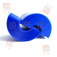 China Wear resistant polyurethane Spray box used in petroleum industry,Rubber polyurethane rubber core for sale