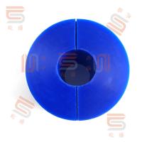 China Wear resistant polyurethane Spray box used in petroleum industry,Rubber polyurethane rubber core for sale