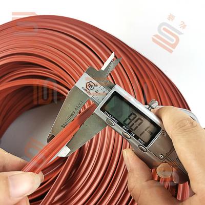 China Extrusion Rubber Ring Start-Ring Seal Customized Static Sealing Rubber X Quad  Ring for sale