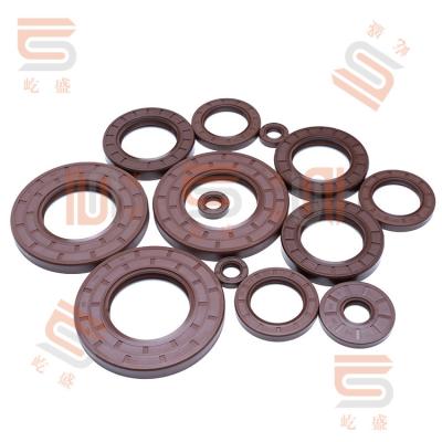 China Standard Size TC Oil Seal, NBR TC Oil Seal, FKM TC Oil Seal Oil resistance/wear resistance for sale