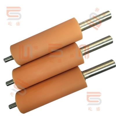 China Wear Resistant Polyurethane Roller, Printing And Packing Machine Part PU Roller for sale